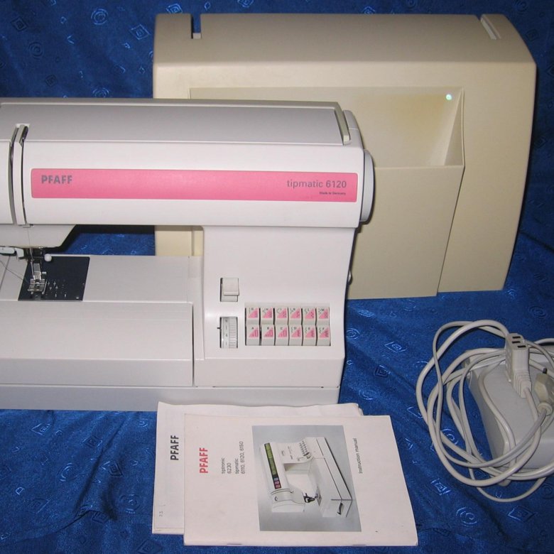 Pfaff 6120 Tipmatic , новая. Германия. – купить в Москве, цена 14 990 ...