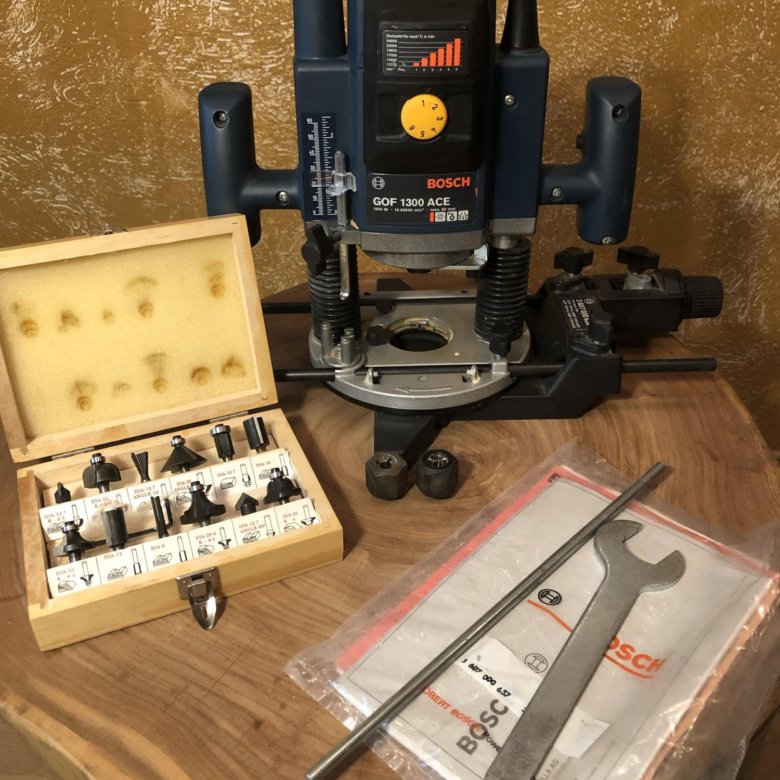Фрезер BOSCH GOF 1300 ACE – купить в Санкт-Петербурге, цена 13 500 руб ...