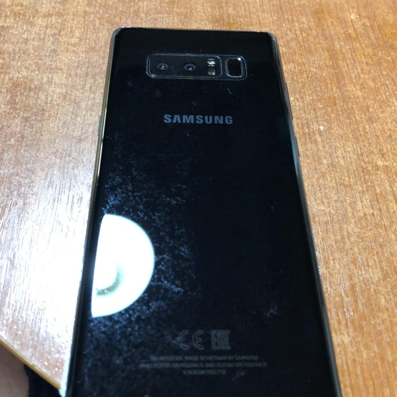 Samsung galaxy note 8 – купить в Москве, цена 20 000 руб., продано 2 ...