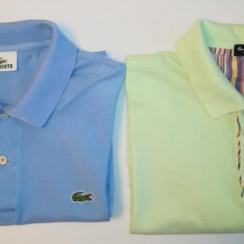 Поло LACOSTE, Paul Smith. – купить в Москве, цена 1 500 руб., дата ...