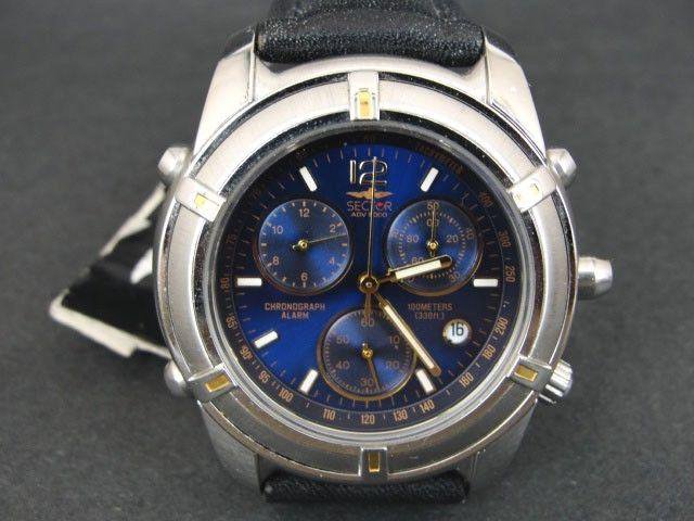 Часы Sector ADV 5000 Chronograph – купить в Москве, цена 9 900 руб ...