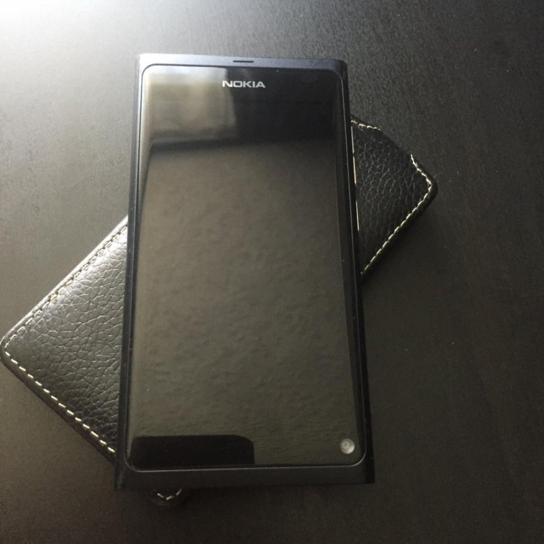 Nokia N9 64gb black – купить в Москве, цена 3 500 руб., дата размещения ...