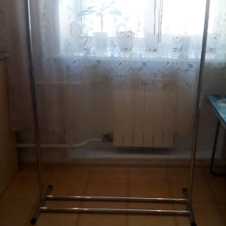 Вешалка ( вешало) напольное с полкой под обувь – купить в Новосибирске ...