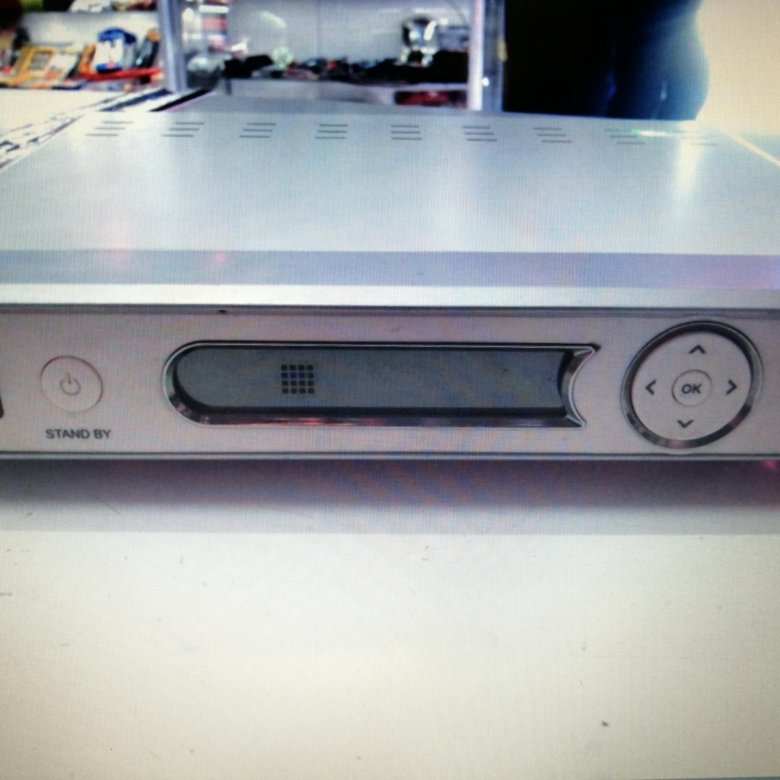 Приёмник цифрового IP телевидения IPSTB 102 – купить в Хабаровске, цена ...