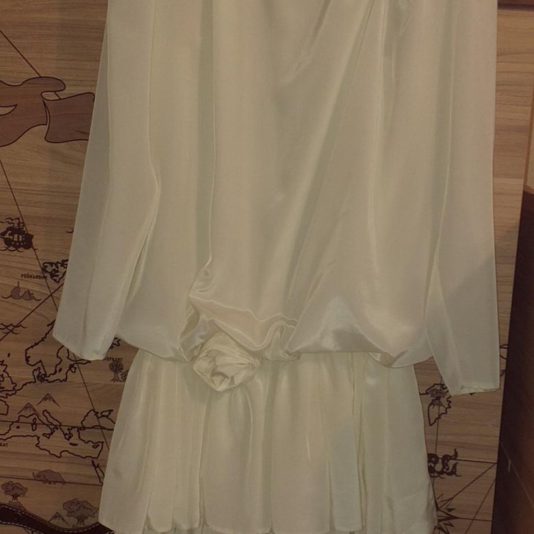 Платье на выпускной или на свадьбу – купить в Москве, цена 500 руб ...