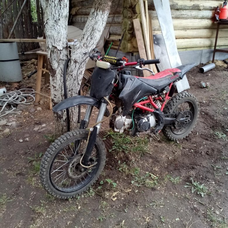 Продам ттр 125 – купить, цена 15 000 руб., продано 27 октября 2019 ...