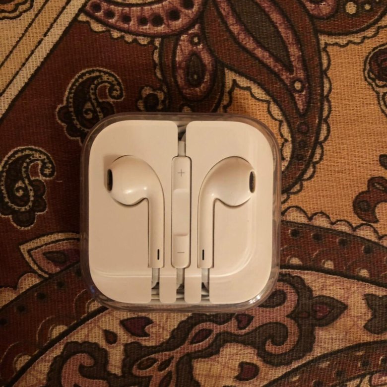 Apple EarPods (3.5 mm) Оригинал – купить в Москве, цена 890 руб ...