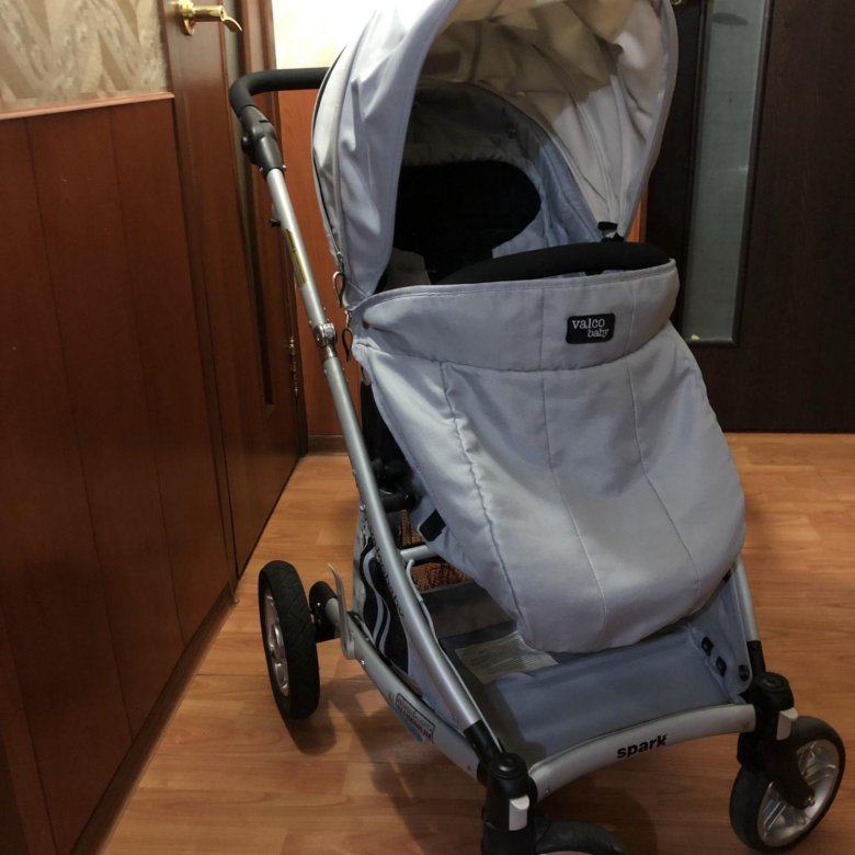 Коляска трансформер Valco baby Zee Spark – купить в Москве, цена 17 000 ...