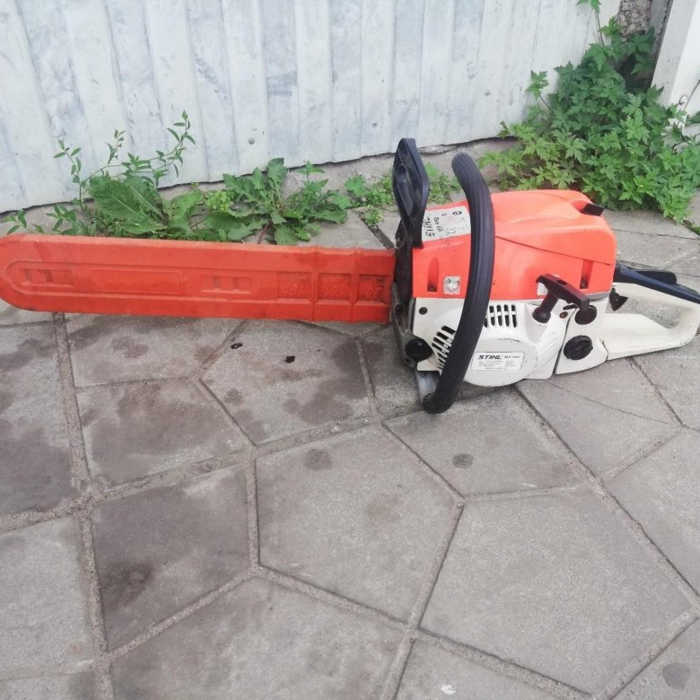 Бензопила STIHL MS 660 – купить в Орехово-Зуево, цена 3 900 руб ...