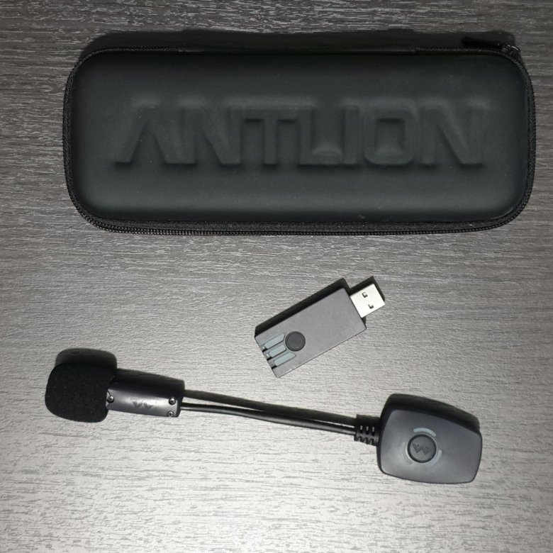 Беспроводной микрофон Antlion ModMic Wireless – купить в Москве, цена 5 ...