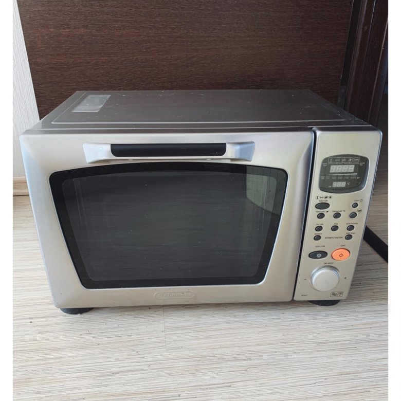 Микроволновая печь Delonghi – купить в Москве, цена 4 000 руб., продано ...