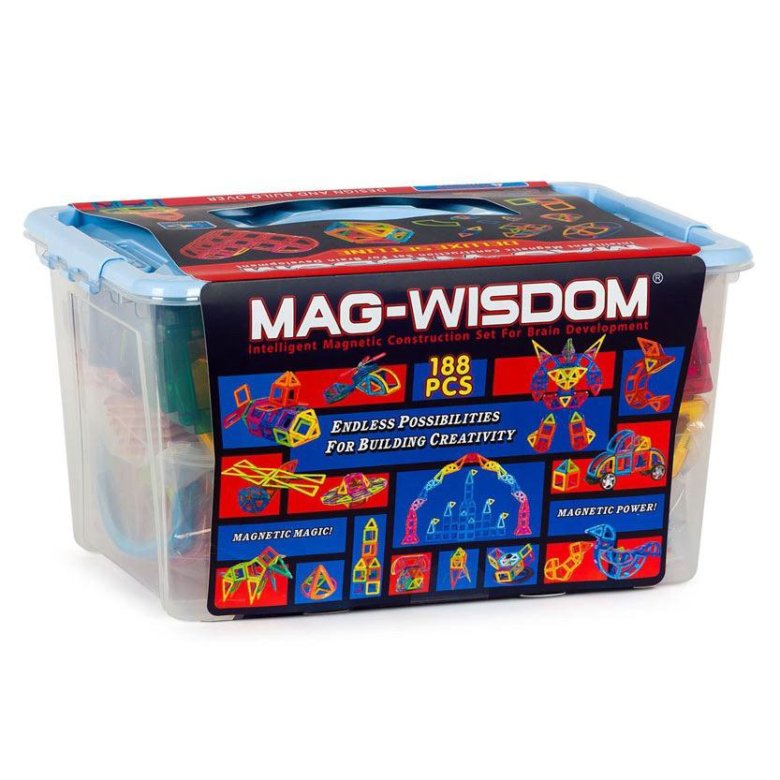 Mag-wisdom 188 деталей – купить в Москве, цена 5 990 руб., дата ...