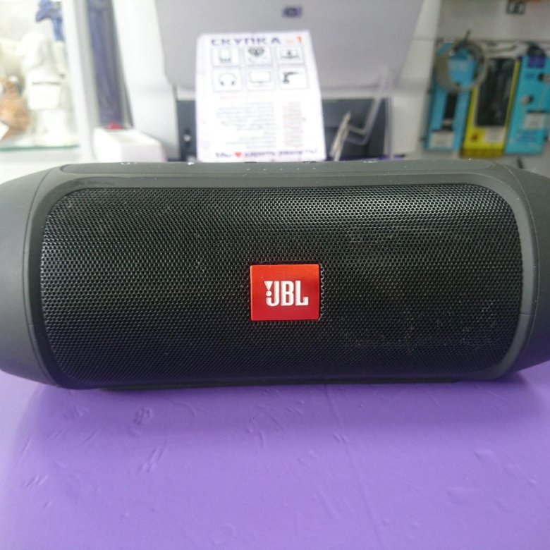 JBL Charge 2 plus (оригинал) – купить в Москве, цена 2 990 руб ...