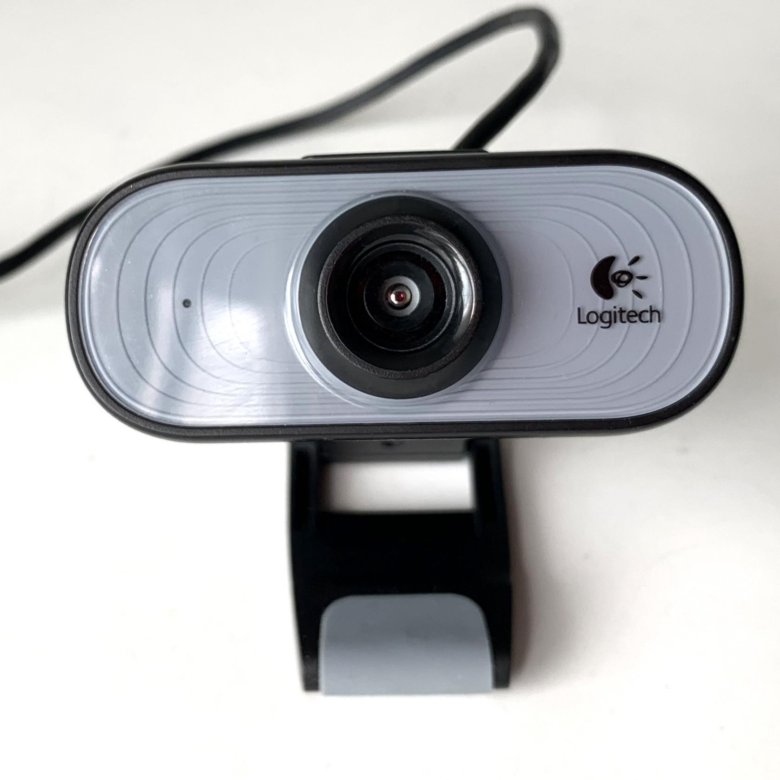 Веб-камера Logitech Webcam C100 – купить в Москве, цена 199 руб ...