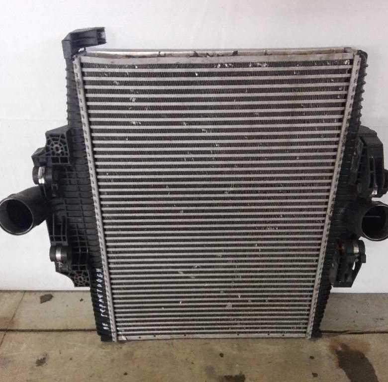 Интеркулер Mercedes-Benz (Мерседес) Axor (A9405010301) – купить в ...