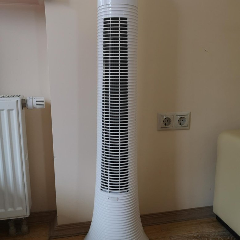 Вентилятор напольный Bork P602 – купить в Москве, цена 7 990 руб., продано 27 августа 2020 ...