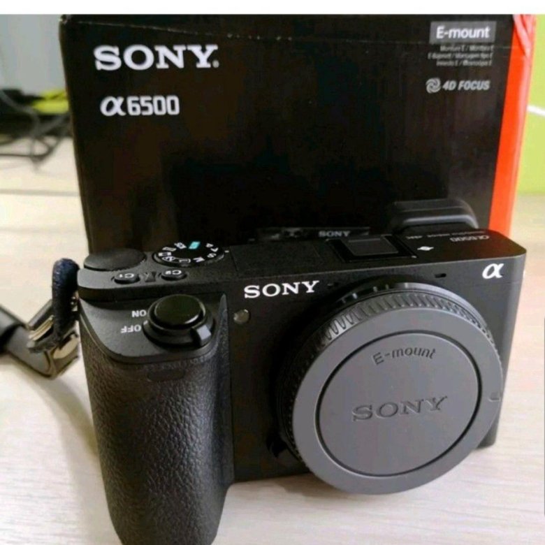 Sony a 6500 – купить в Москве, цена 55 000 руб., продано 10 сентября ...