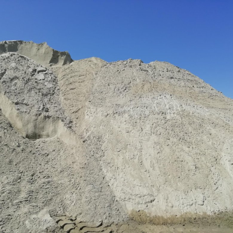 Песок речной мытый, ПГС – купить в Берёзовском, цена 450 руб., дата ...