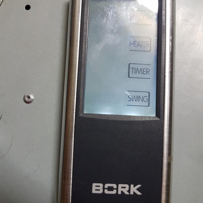 Пульт BORK 0505 – купить в Москве, цена 300 руб., продано 1 ноября 2021 ...
