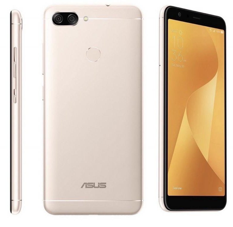 Смартфон Asus ZenFone Max Plus (M1) – купить в Новосибирске, цена 6 000 ...