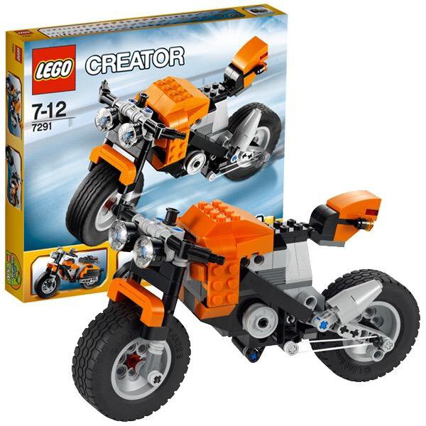LEGO 7291 Creator – купить в Москве, цена 2 500 руб., дата размещения ...