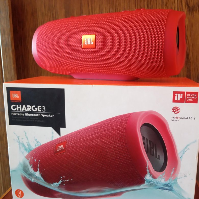 JBL Charge 3 оригинал – купить в Санкт-Петербурге, цена 4 000 руб ...