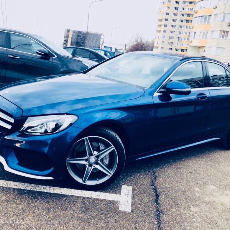 Запчасти для Мерседес W205 C180 седан AMG пакет – купить в Москве, цена ...