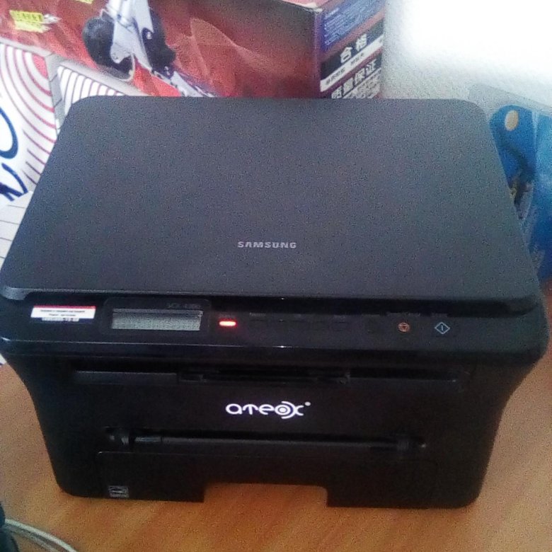 Мфу принтер сканер SAMSUNG SCX-4300 – купить в Москве, цена 1 990 руб ...