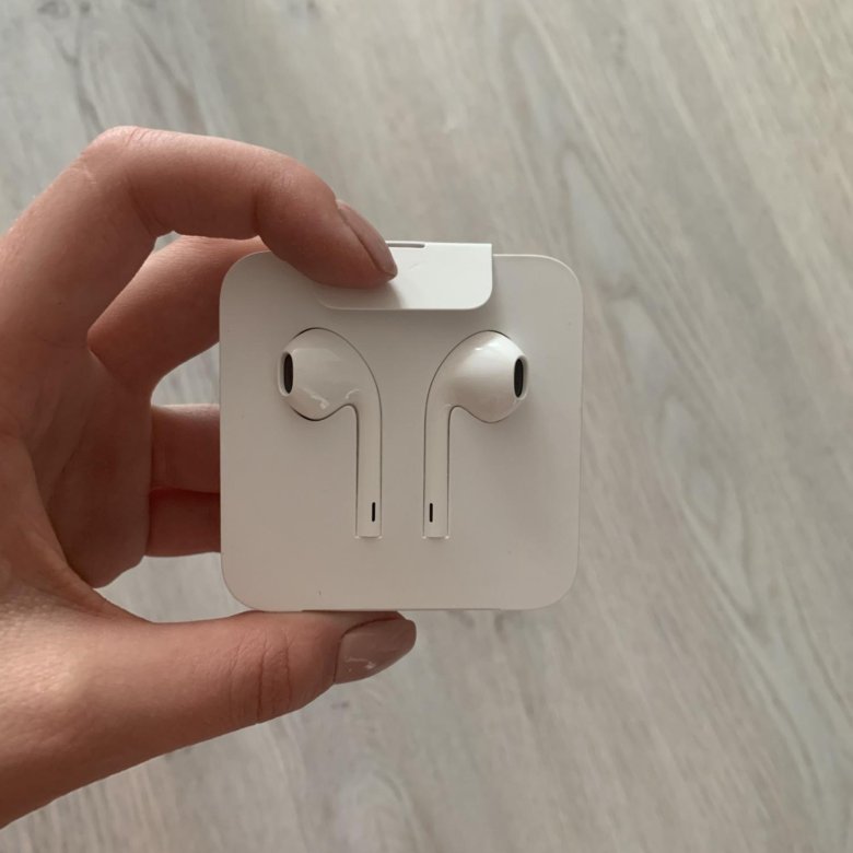 EarPods – купить в Санкт-Петербурге, цена 1 200 руб., продано 19 ...