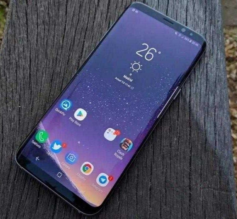 Samsung galaxy s9 edge 64/128г Новый – купить в Москве, цена 6 990 руб ...