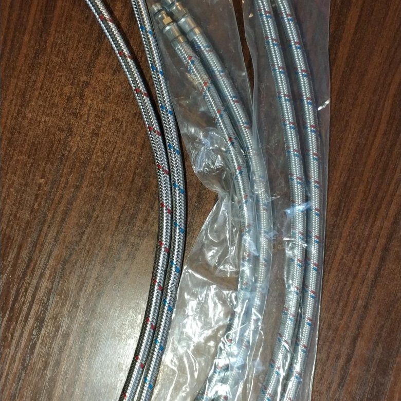 Гибкий подвод для смесителя 3/8" 40см – купить в Санкт-Петербурге, цена ...