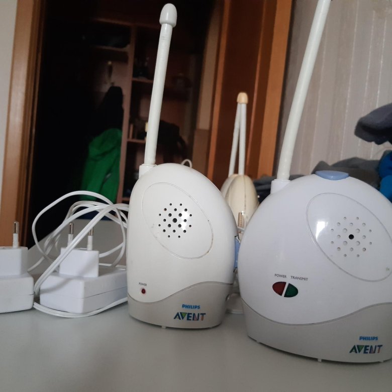 Радионяня Phillips – купить в Москве, цена 500 руб., продано 8 октября ...