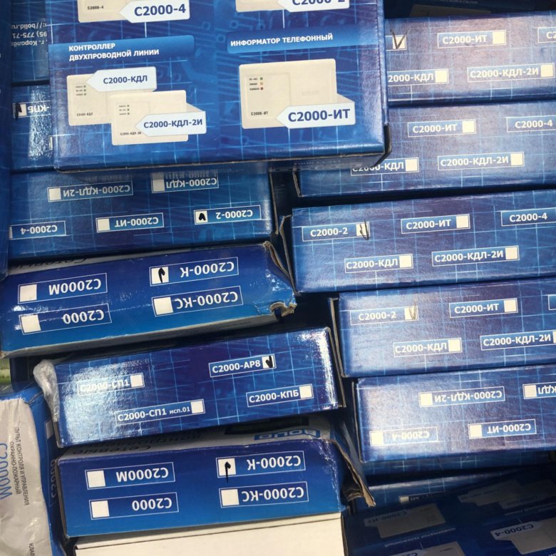 Bolid C2000 2 – купить в Москве, цена 2 500 руб., продано 12 октября ...