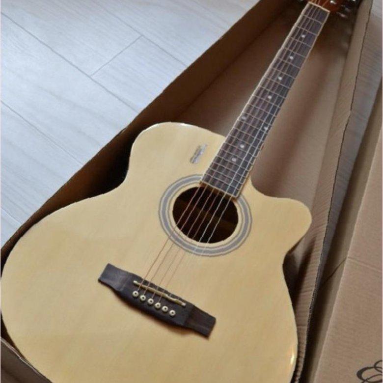 Гитара – купить в Саратове, цена 4 500 руб., дата размещения: 20.01. ...