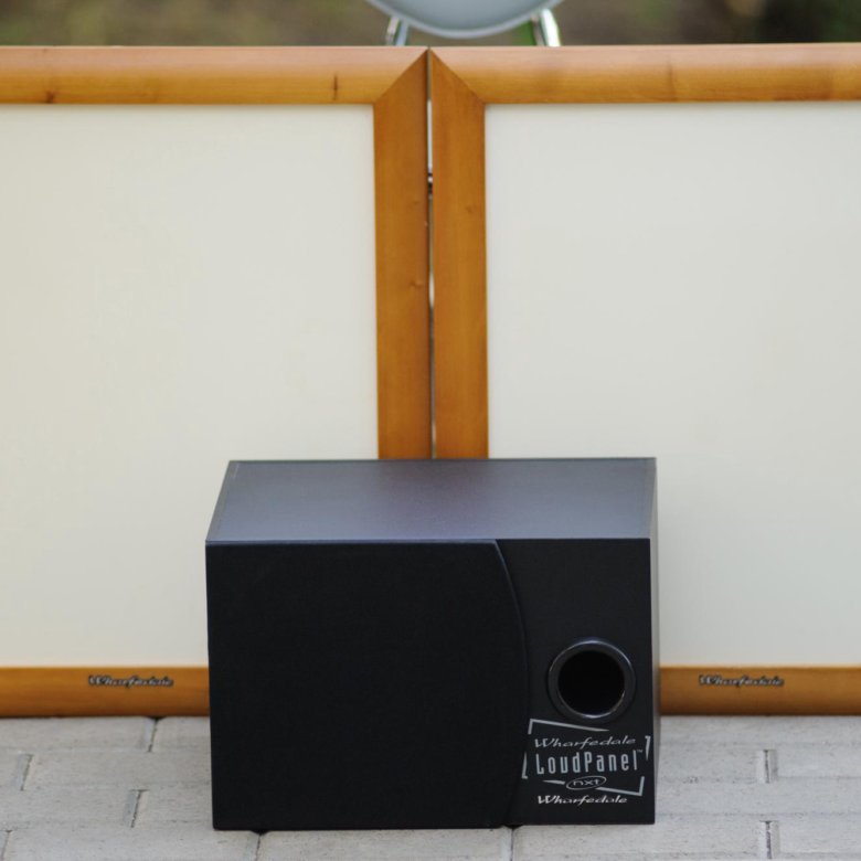 Колонки 2.1 Wharfedale Loudpanel PPS-1, – купить в Шуе, цена 16 500 руб ...
