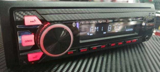 Магнитола пионер с Bluetooth – купить в Орске, цена 2 990 руб., дата ...