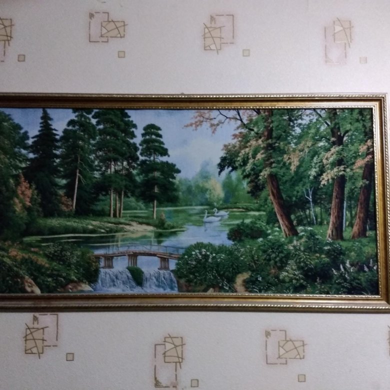 Картина – купить в Новосибирске, цена 3 500 руб., дата размещения: 14. ...