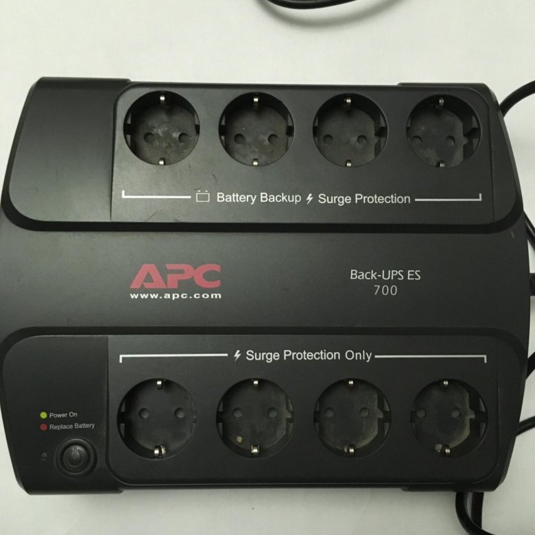 APC back-UPS ES 700 – купить в Москве, цена 1 200 руб., дата размещения ...