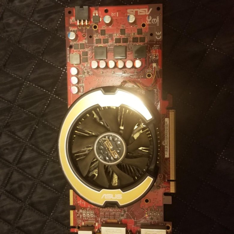 Видеокарта 512mb asus eah4850 hdti hd4850, gddr3 – купить в Москве ...