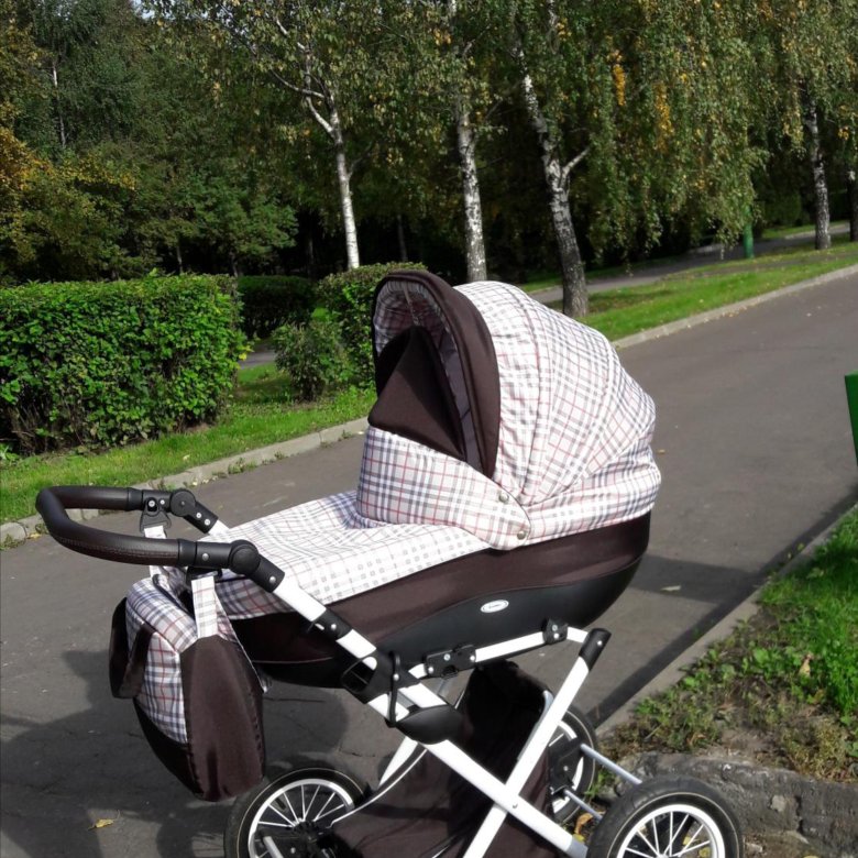 Коляска Lonex Parrilla 2в1 – купить в Москве, цена 6 000 руб., продано ...