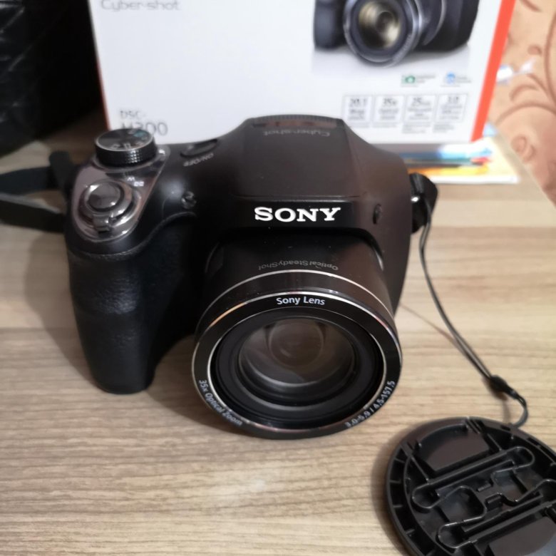 Sony Cyber-shot Dsc-H300 – купить, цена 4 300 руб., продано 25 октября ...