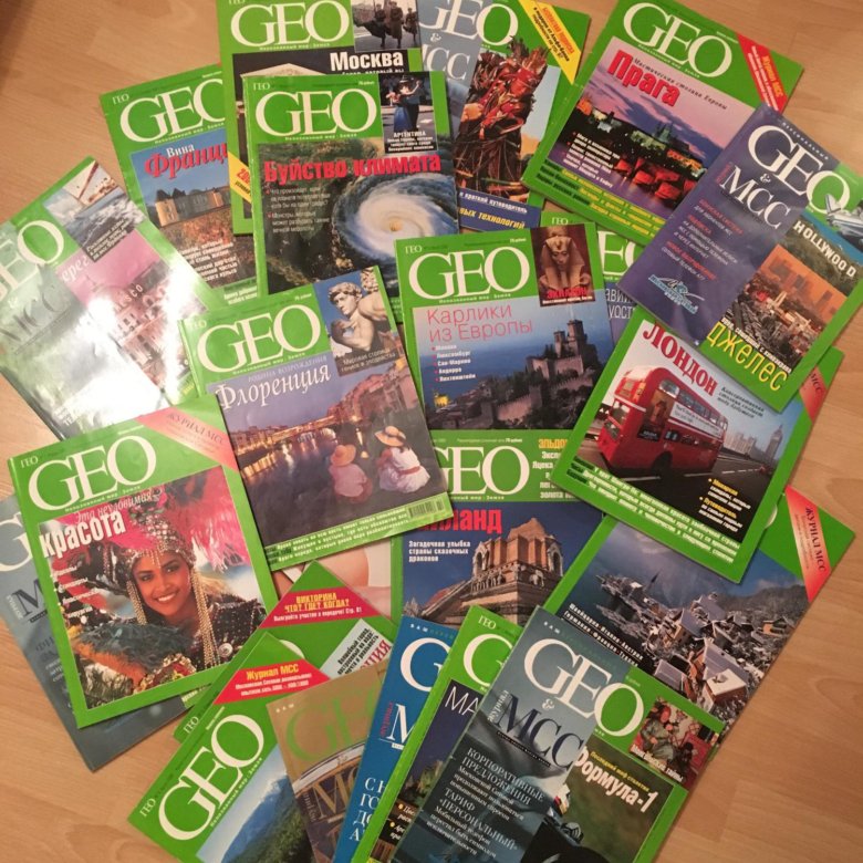 Журналы Geo 1999-2003 – купить в Люберцах, цена 30 руб., дата ...