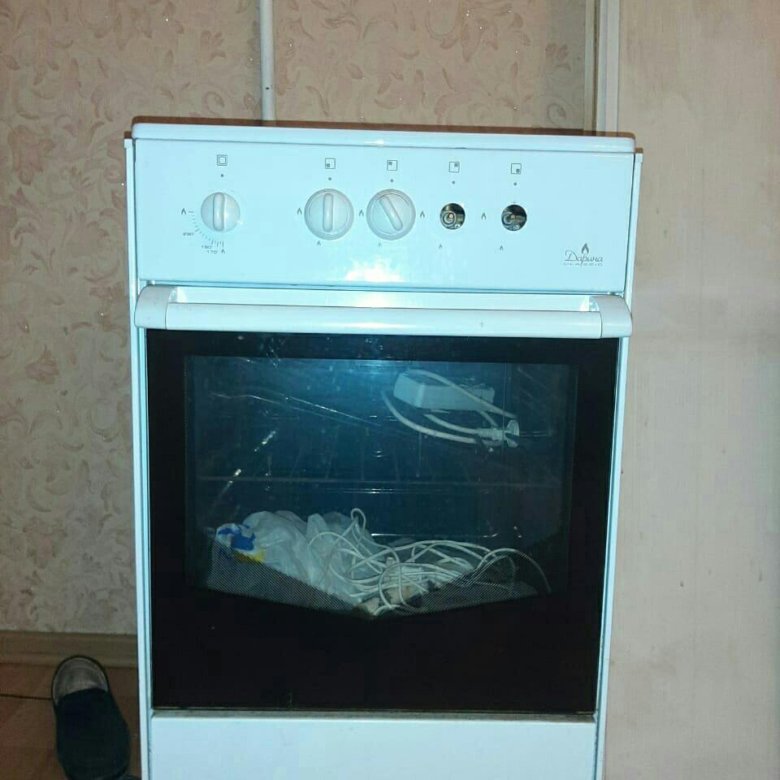 Газовая плита – купить в Томске, цена 2 000 руб., продано 6 октября ...