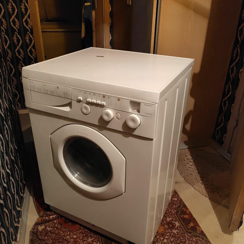 Стиральная машина Аристон (Ariston AL1256CTX) – купить в Королеве, цена ...