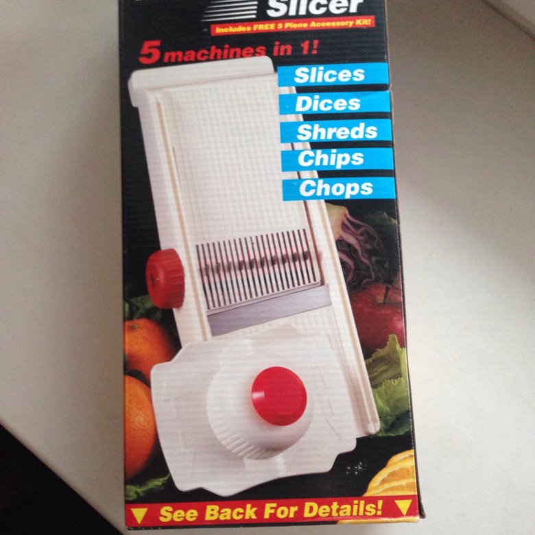 Новая мультирезка Wonder Slicer – купить в Люберцах, цена 500 руб ...