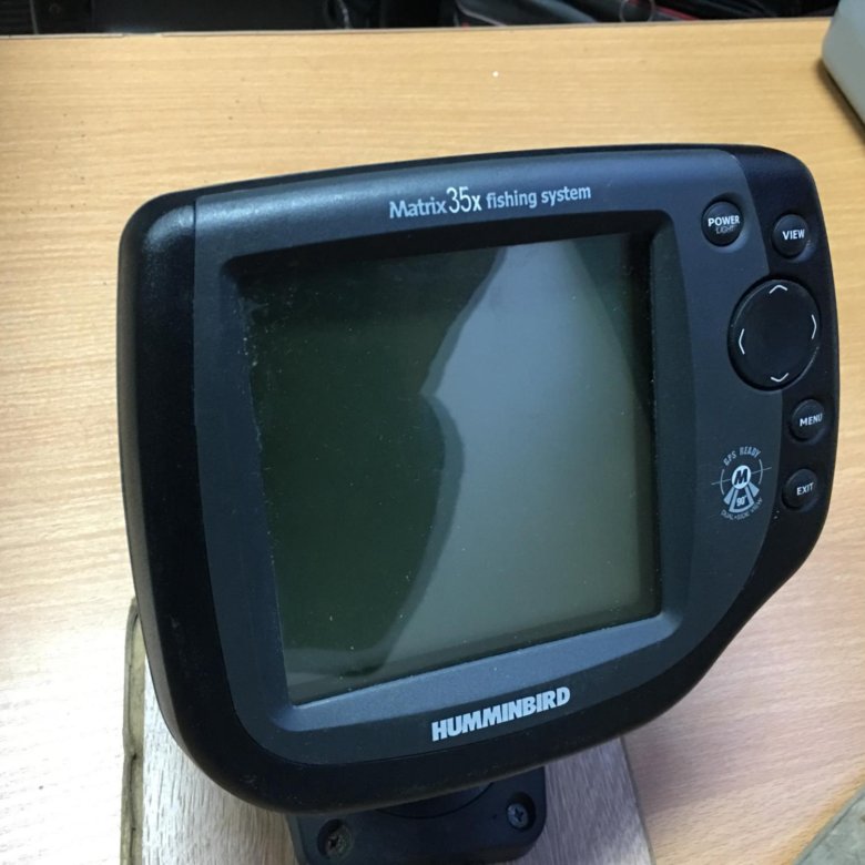 Эхолот HUMMINBIRD MATRIX 35 FISHING SYSTEM – купить в Хабаровске, цена ...