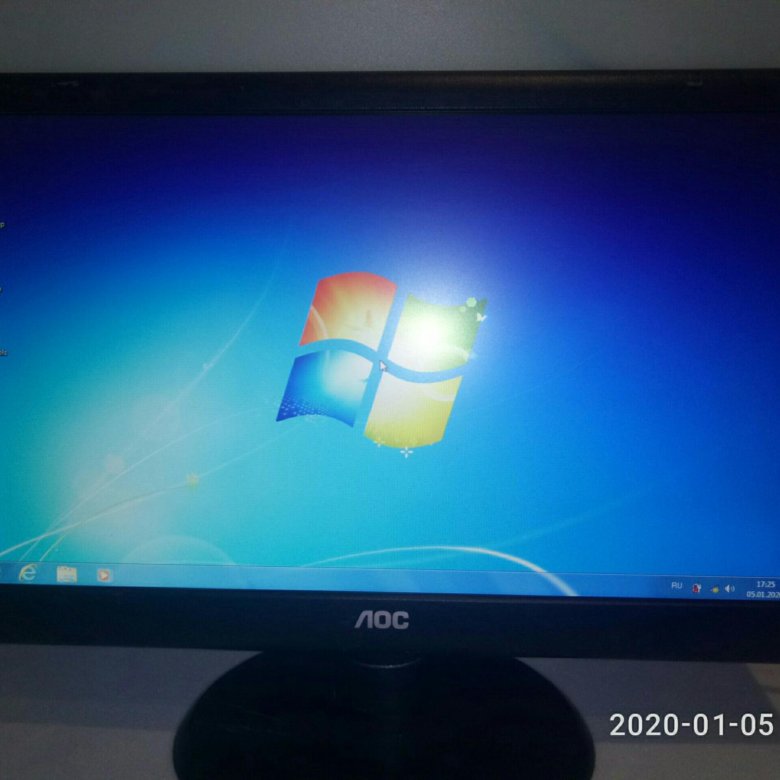Монитор AOC 185LM00013 – купить в Москве, цена 1 200 руб., продано 17 ...