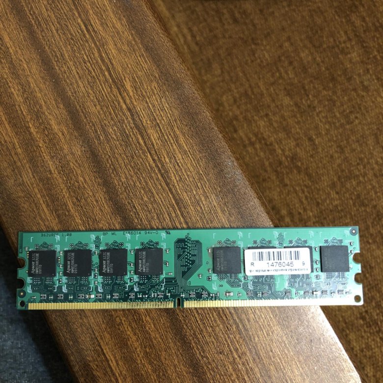 Оперативная память Ddr2 1 Gb купить в Москве цена 400 руб дата