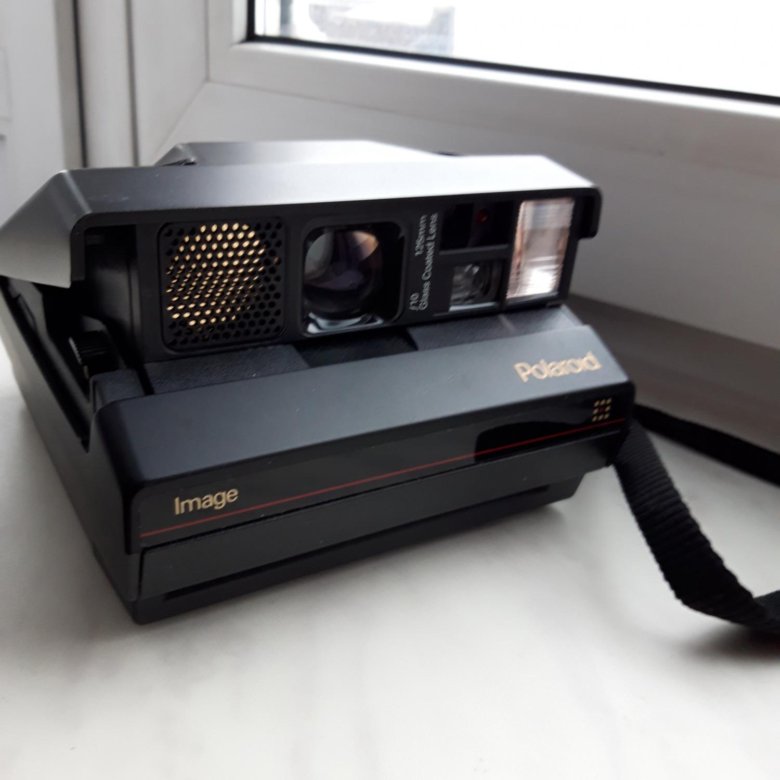 Полароид Image System – купить в Москве, цена 899 руб., продано 7 ...