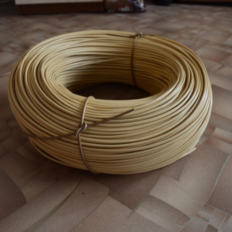 Ротанг (полиротанг), искуственная лоза – купить в Красноярске, цена 180 ...